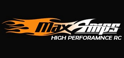 MAX AMPS – Five Star Hobbies