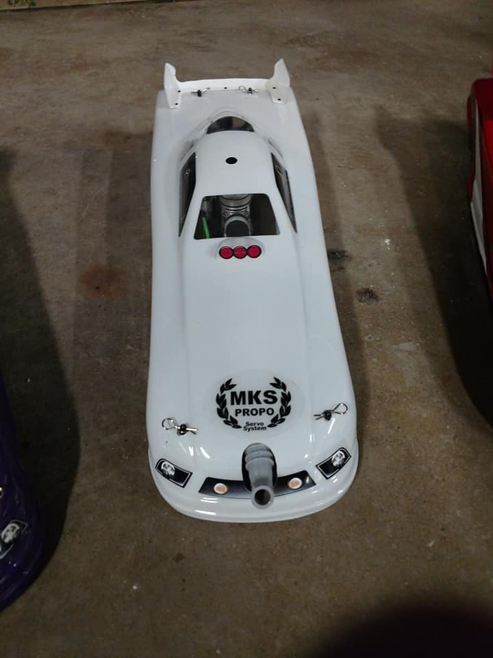 S.P.R.D. – Five Star Hobbies