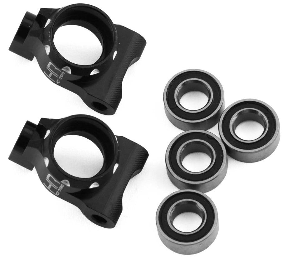 MTT2201 ALUM REAR HUB SET MINI T B 2.0 – Five Star Hobbies