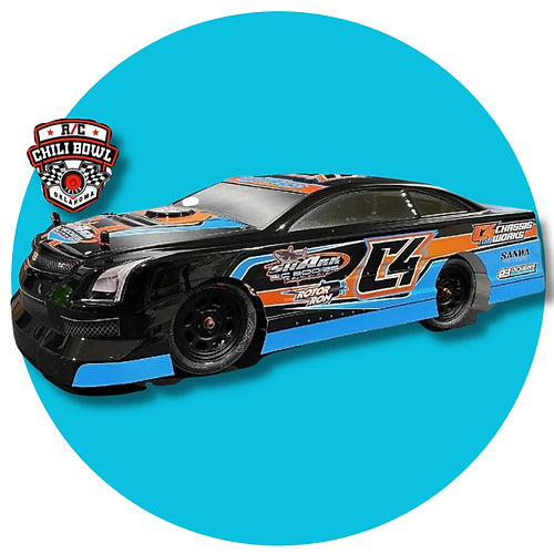 SHARK BODIES ATTACK-CADDY – Five Star Hobbies