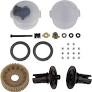 91992 TEAM ASSOCIATED BALL DIFF ASSY W/ CAGED THRUST BEARING – Five ...
