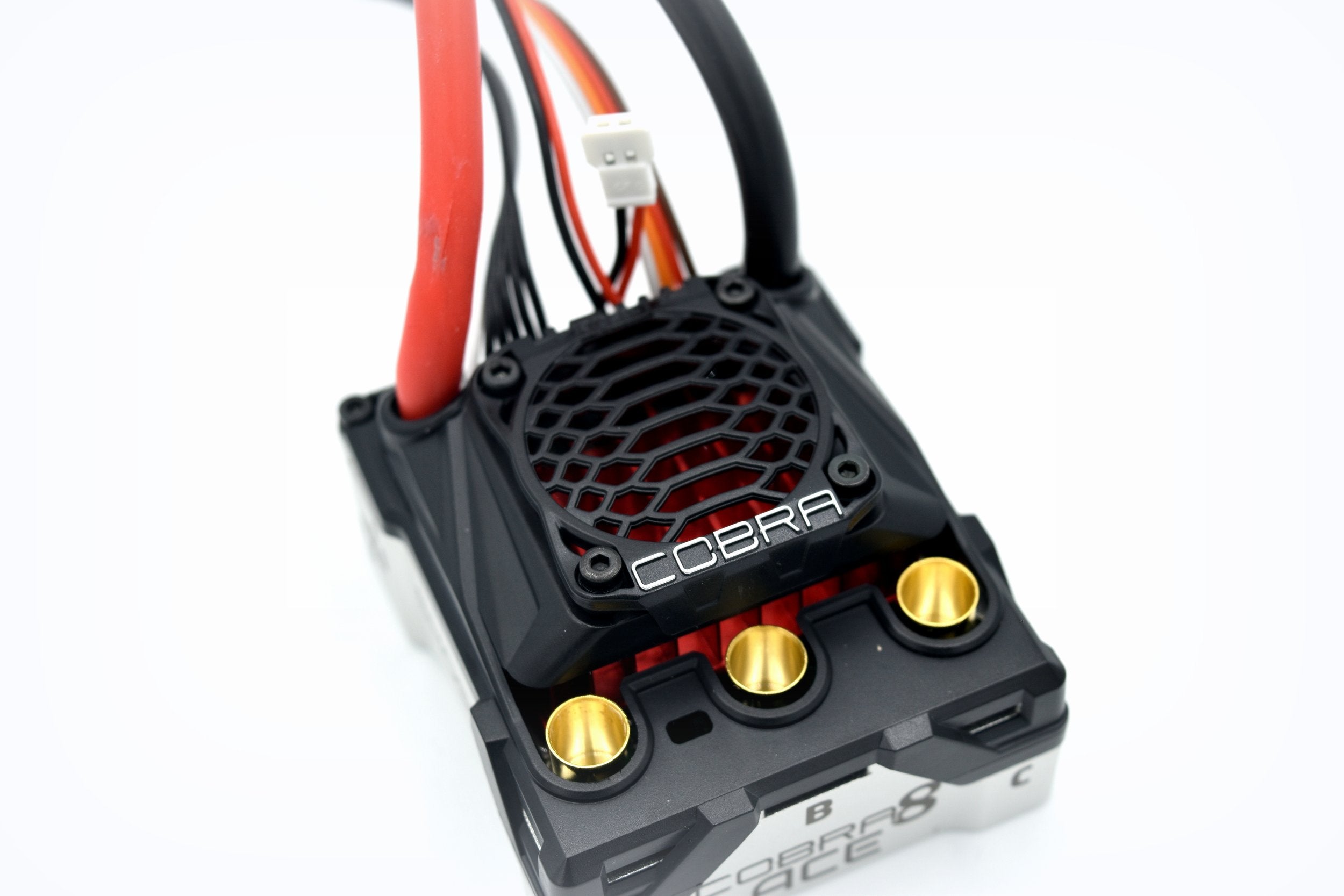 GHOST RC COBRA ACE 8 ESC – Five Star Hobbies