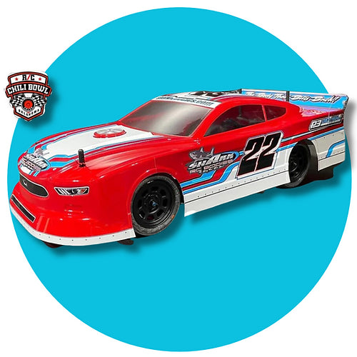 SHARK BODIES CRAZY TRAIN – Five Star Hobbies