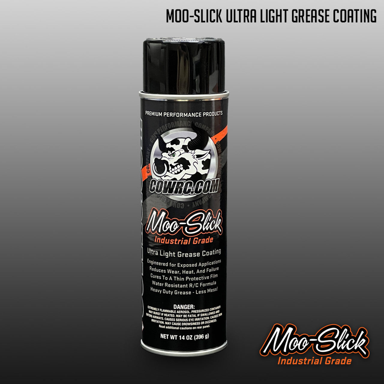 MOO-SLICK ULTRA LIGHT GREASE COATING – Five Star Hobbies