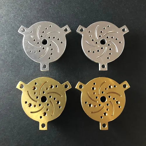 VARIHUB 12MM HEX HUBS (BRASS) – Five Star Hobbies