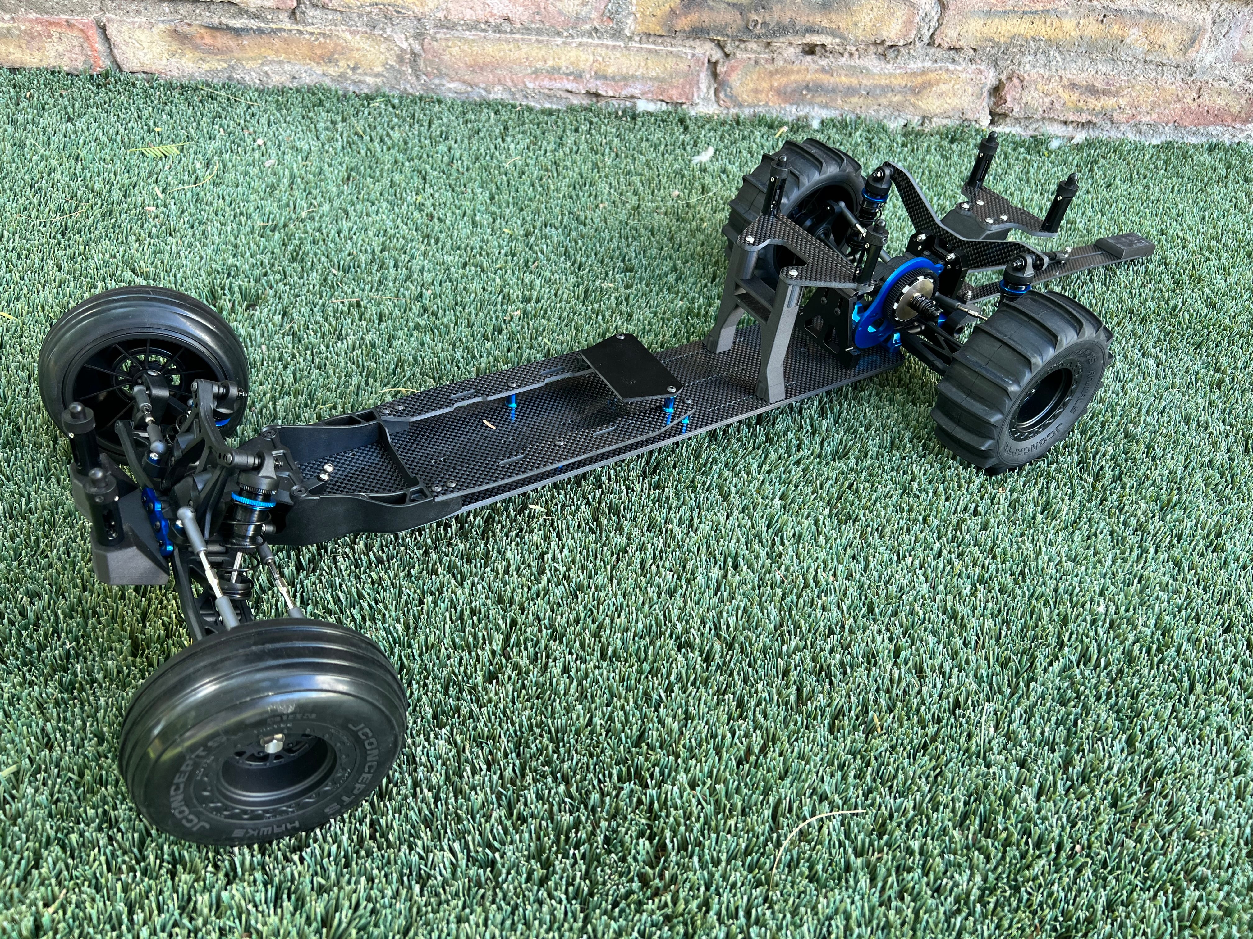SAND DRAGON M TEAM ASSOCIATED DR10M SAND DRAG CONVERSION KIT PART NUMB ...