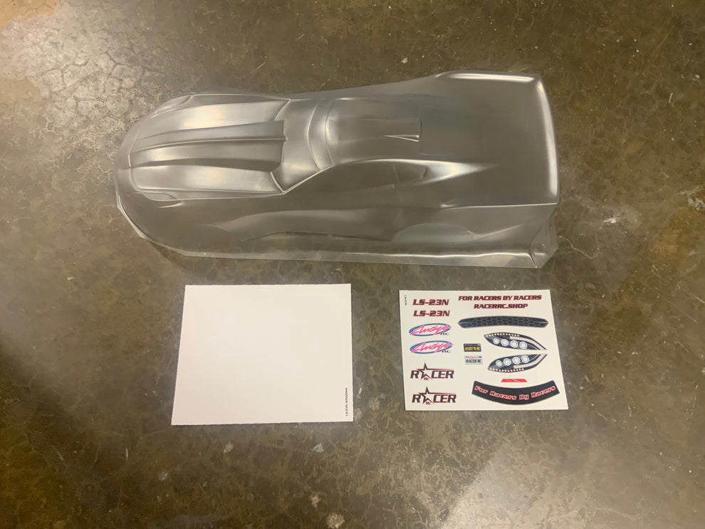 LS23N NARROW BODY WITH PROTECTIVE FILM – Five Star Hobbies