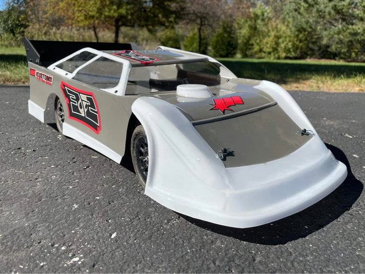 MR KUSTOMS MAILMAN LATE MODEL BODY – Five Star Hobbies