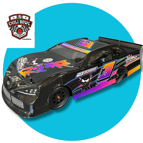 SHARK BODIES NINJA – Five Star Hobbies