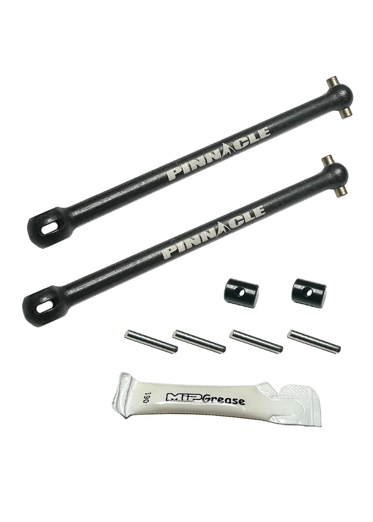 PINNACLE RC HEAVY DUTY 67MM CVA AXLE KIT – Five Star Hobbies