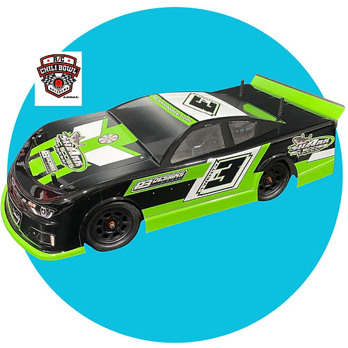 SHARK BODIES SMOKE SCREEN – Five Star Hobbies