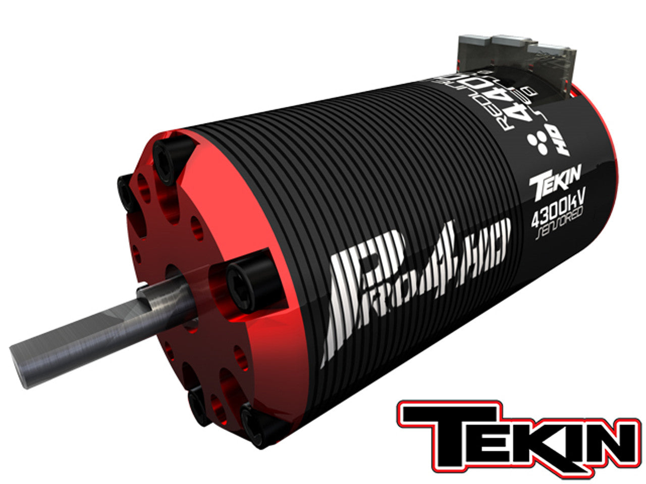 TEKIN TT2518 PRO4 HD BL 4300KV BRUSHLESS MOTOR – Five Star Hobbies