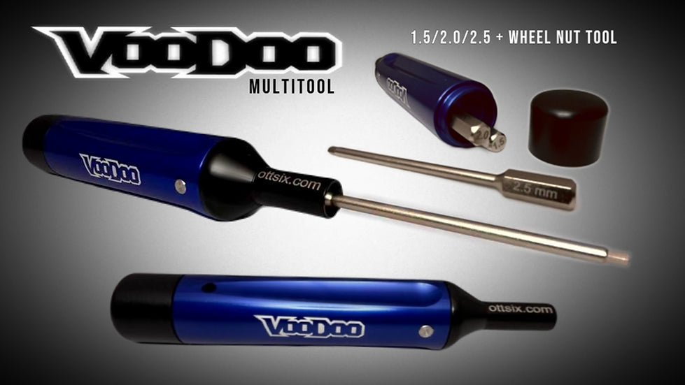 VOODOO MULTI TOOL – Five Star Hobbies