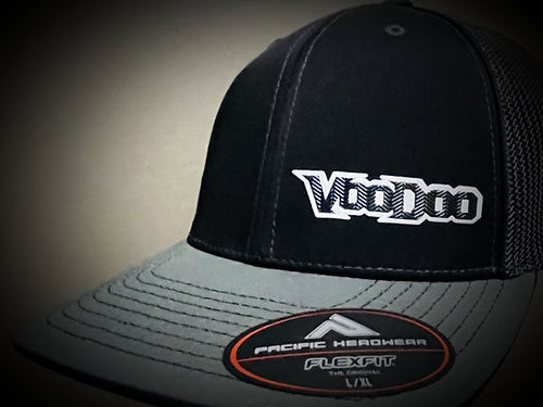 3D VOODOO RACING LOGO HAT FLEX FIT – Five Star Hobbies