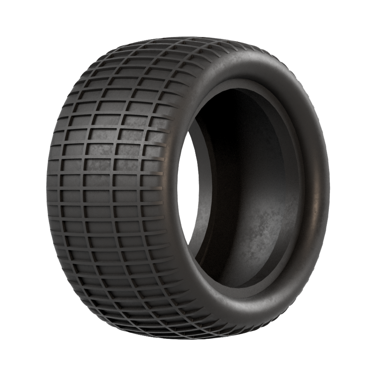 100302SSB RAW SPEED WAFFLE REAR BUGGY TIRE SUPERSOFT (GREEN) COMPOUND – Five Star Hobbies