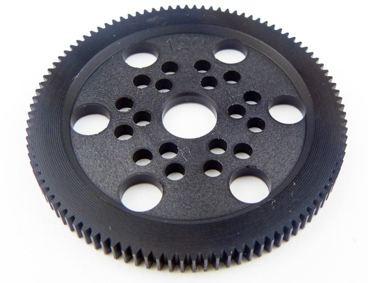CUSTOMWORKS TRUESPEED 48 PITCH WIDE SPUR GEAR – Five Star Hobbies