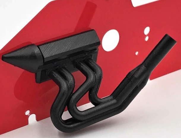 1RC2009 M-Type Engine, 3D Printed, 1/18 Midget – Five Star Hobbies