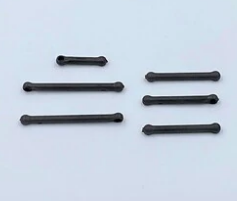1RC3022 Radius Rods, 1/18 LM – Five Star Hobbies