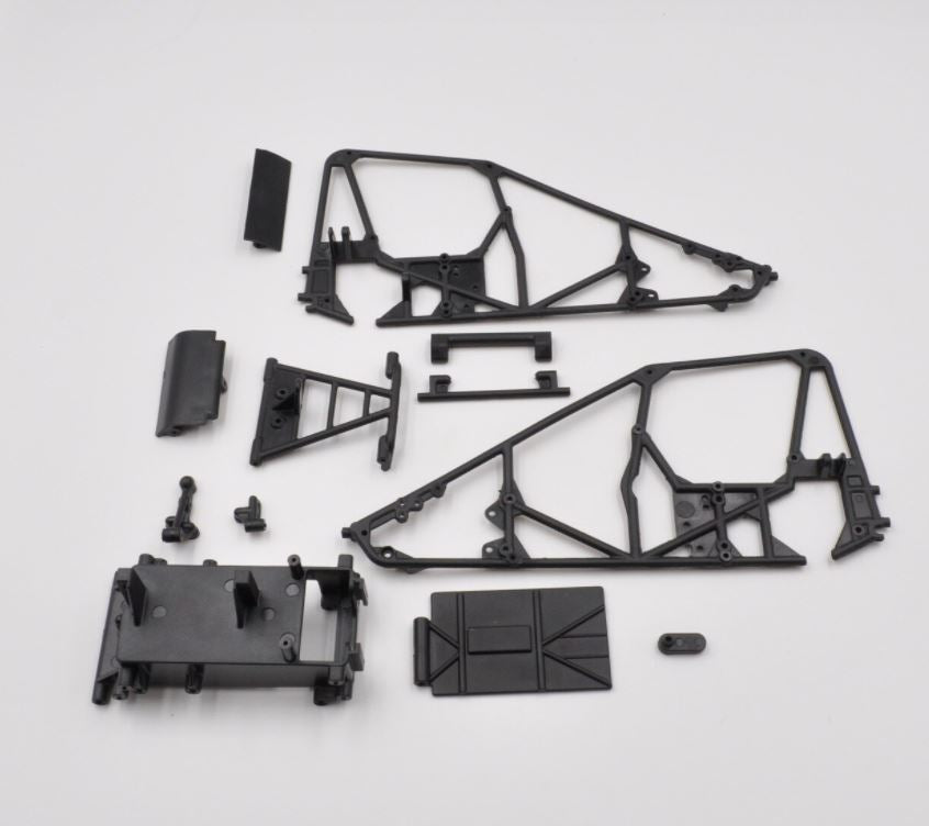 1RC2000 Frame, 1/18 Midget – Five Star Hobbies
