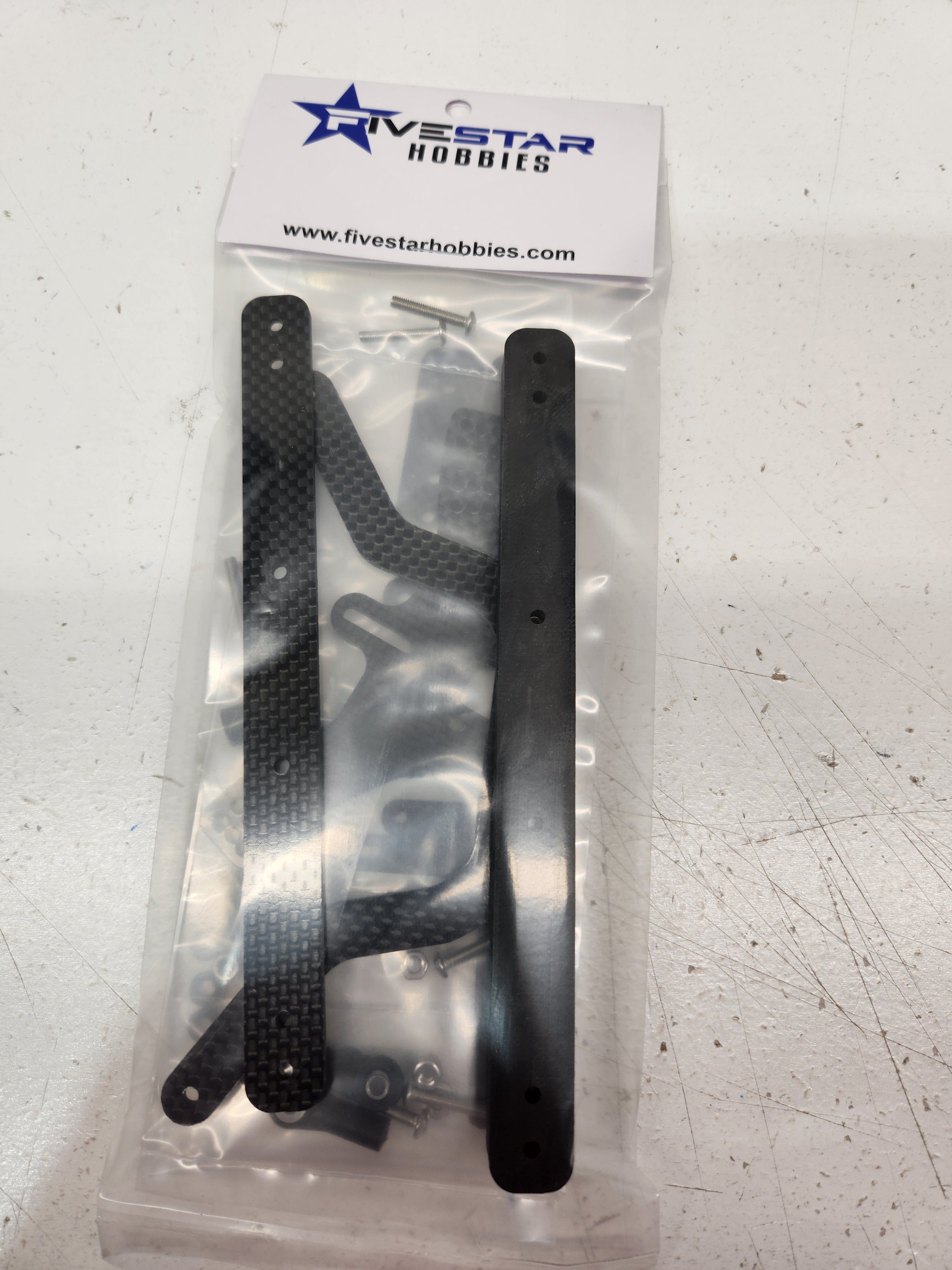 62034 KNOCKOUT LATE MODEL FLOATING BODY MOUNT KIT – Five Star Hobbies