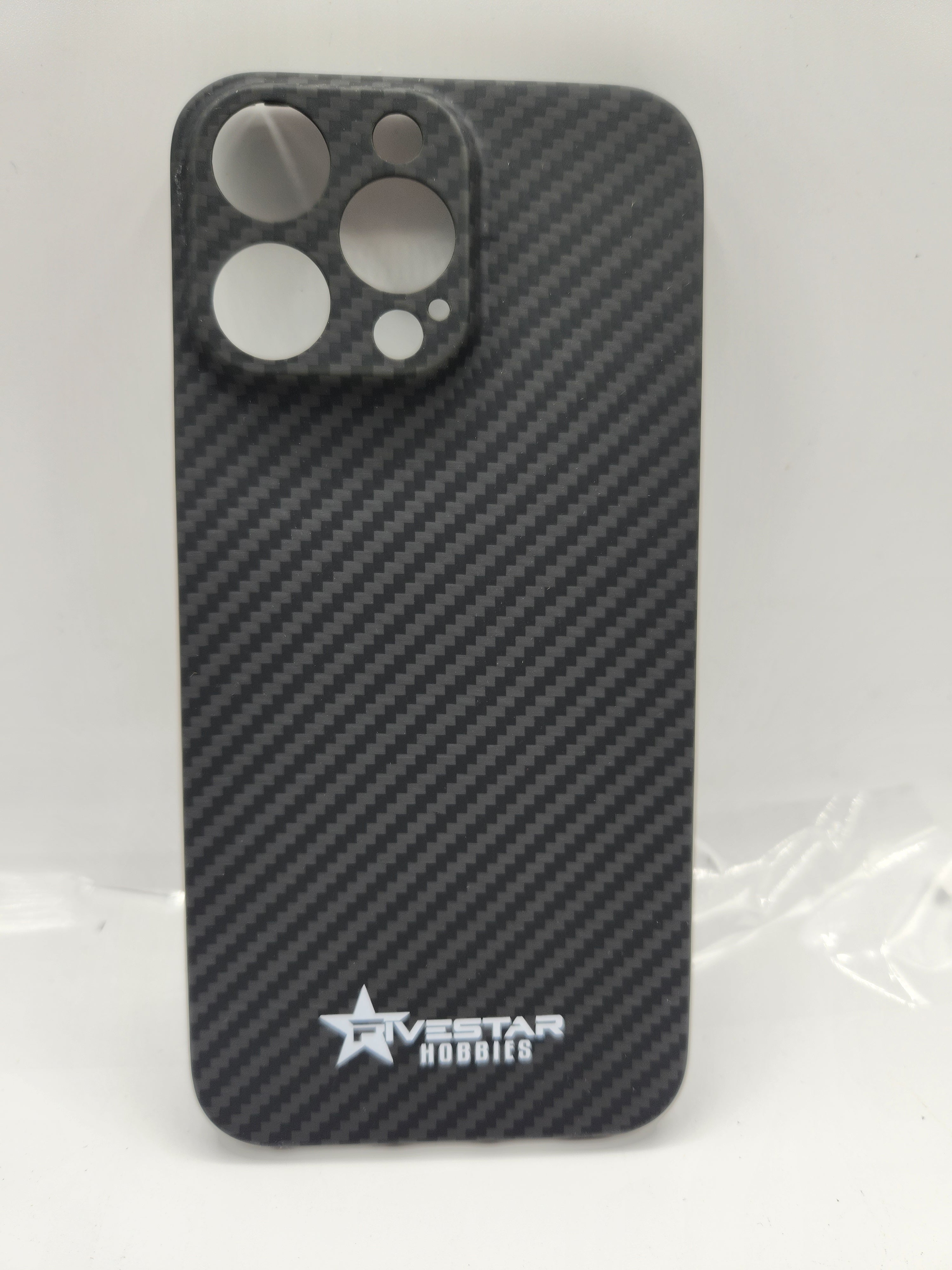 IPHONE CASE BLACK FIVESTAR HOBBIES LOGO – Five Star Hobbies