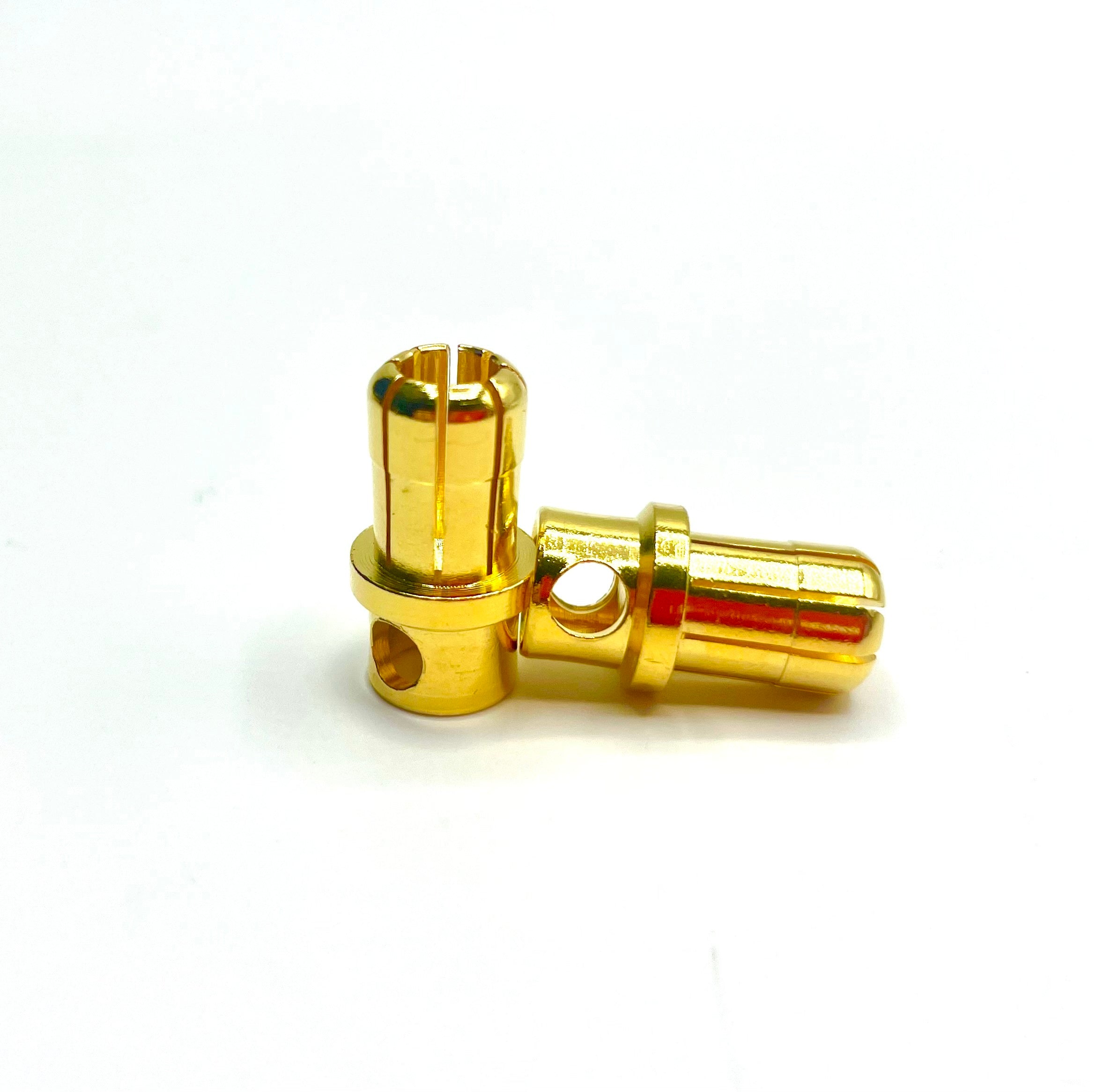 MOV3012 8MM BULLET CONNECTOR (2) – Five Star Hobbies