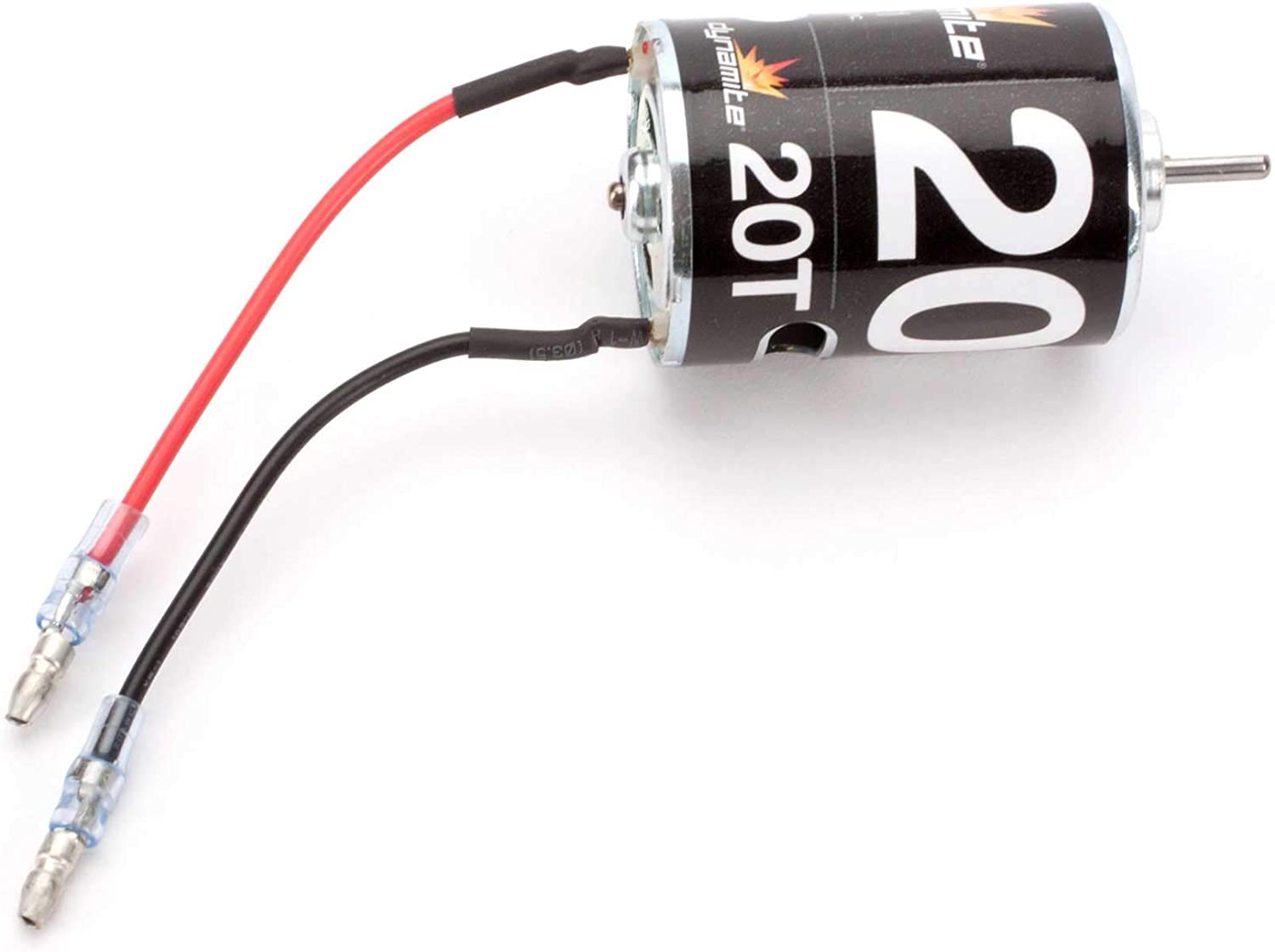 DYN1171 Dynamite 20-Turn 540 Brushed Motor – Five Star Hobbies