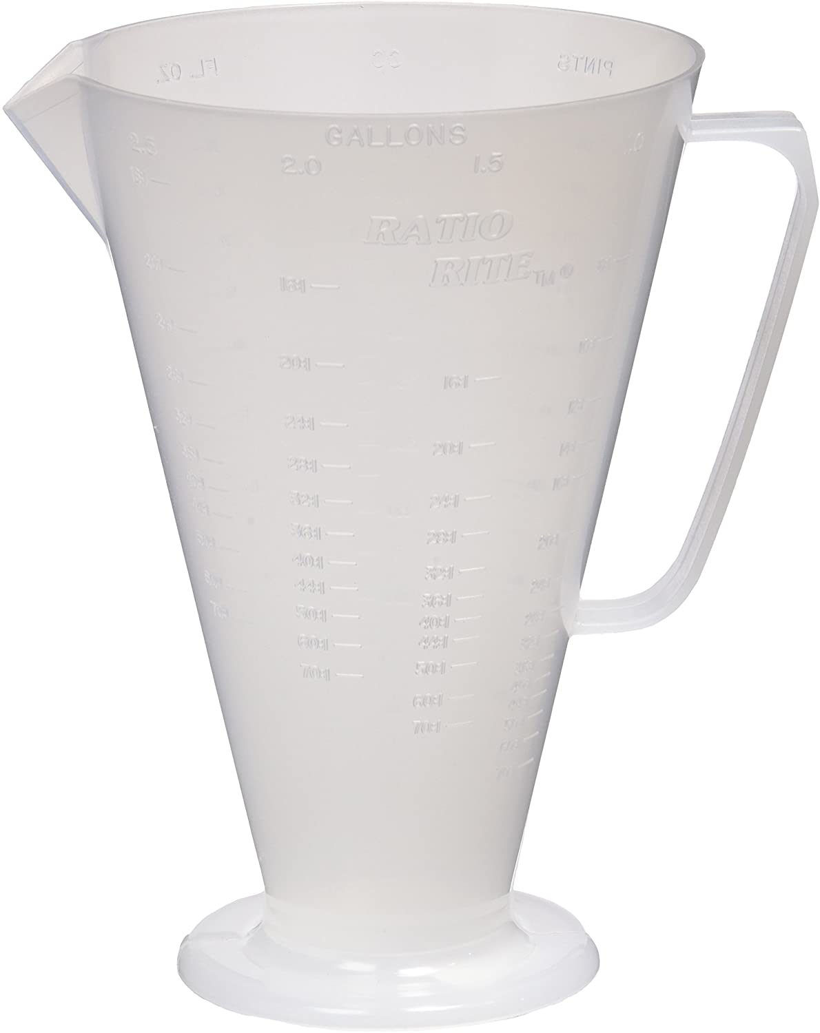 DYNT4000 RATIO RITE MEASURING CUP – Five Star Hobbies