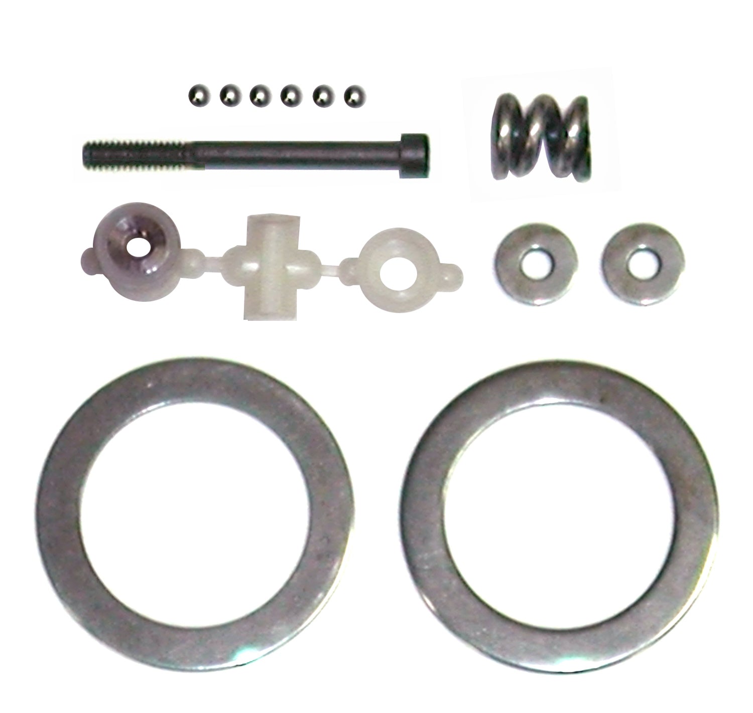 7677 OFFROAD DIFF REBUILD KIT – Five Star Hobbies
