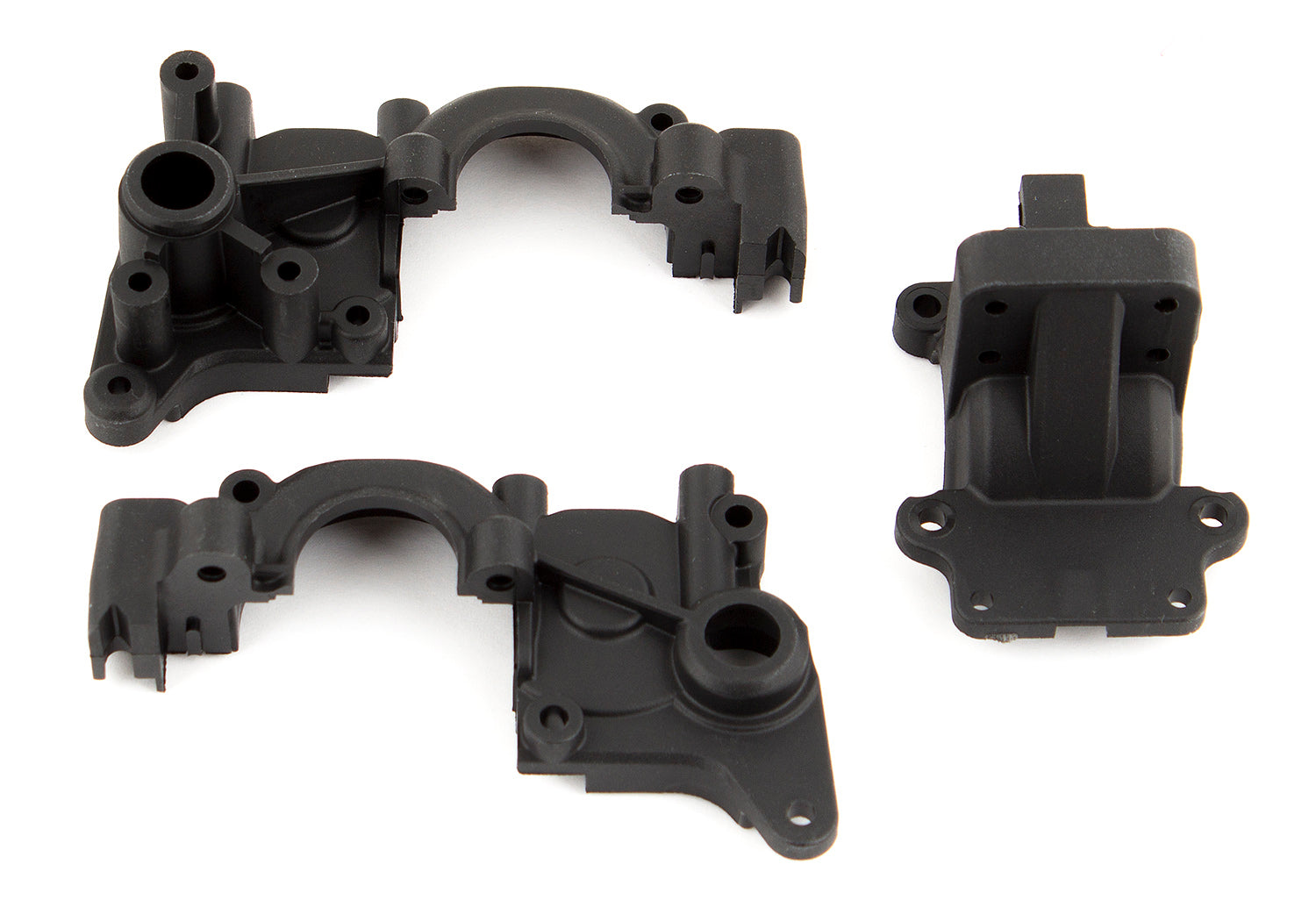 91791 RC10B6.1 LAYDOWN GEARBOX – Five Star Hobbies