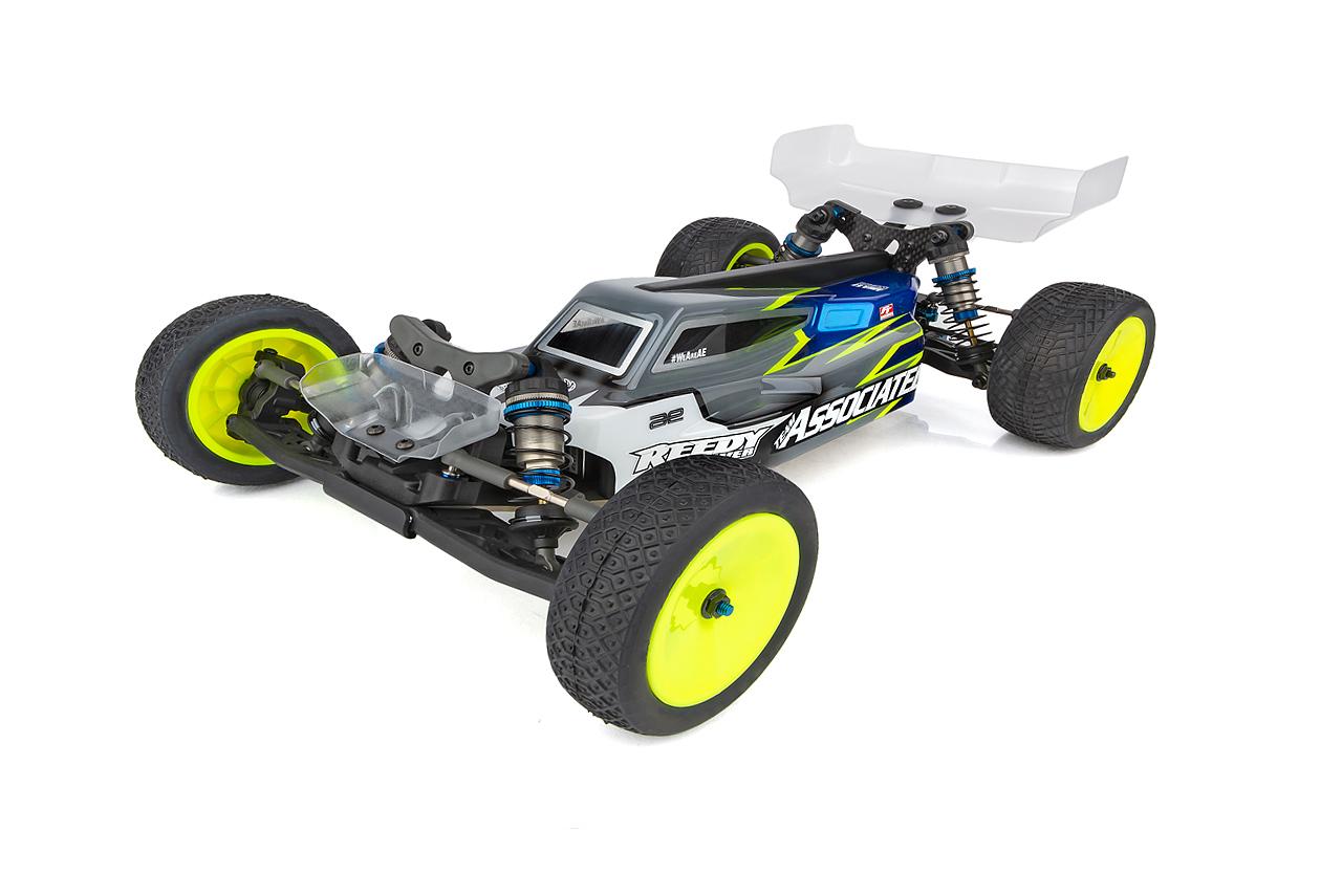 90035 B6.4D TEAM KIT – Five Star Hobbies