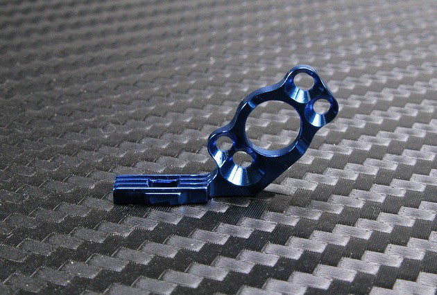 MR2395GB MINI-Z 94MM MOTOR PLATE FOR MULTI MOUNT (BLUE) – Five Star Hobbies