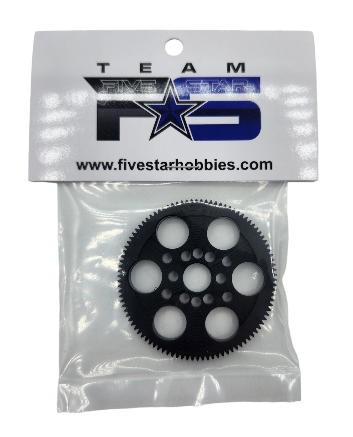 98T 48P WIDE SPUR GEAR – Five Star Hobbies