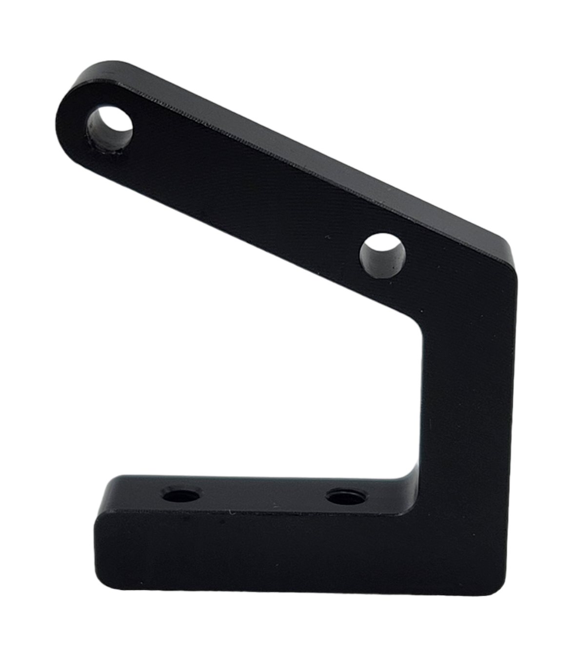 62016A KNOCKOUT ALUMINUM FRONT CAGE UPRIGHT BARE FINISH – Five Star Hobbies