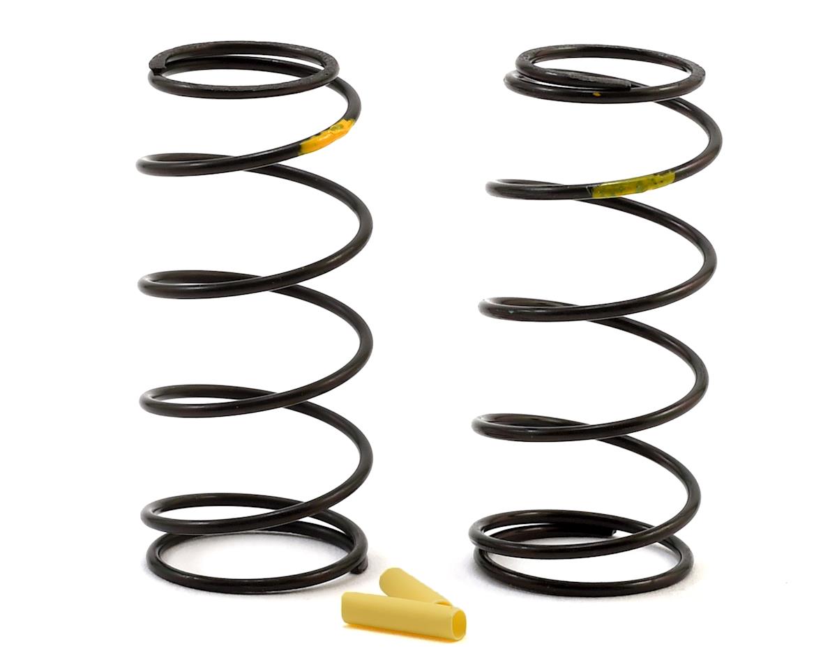 CR636 BIG BORE SPRING (MED YELLOW - 4.6LB) – Five Star Hobbies