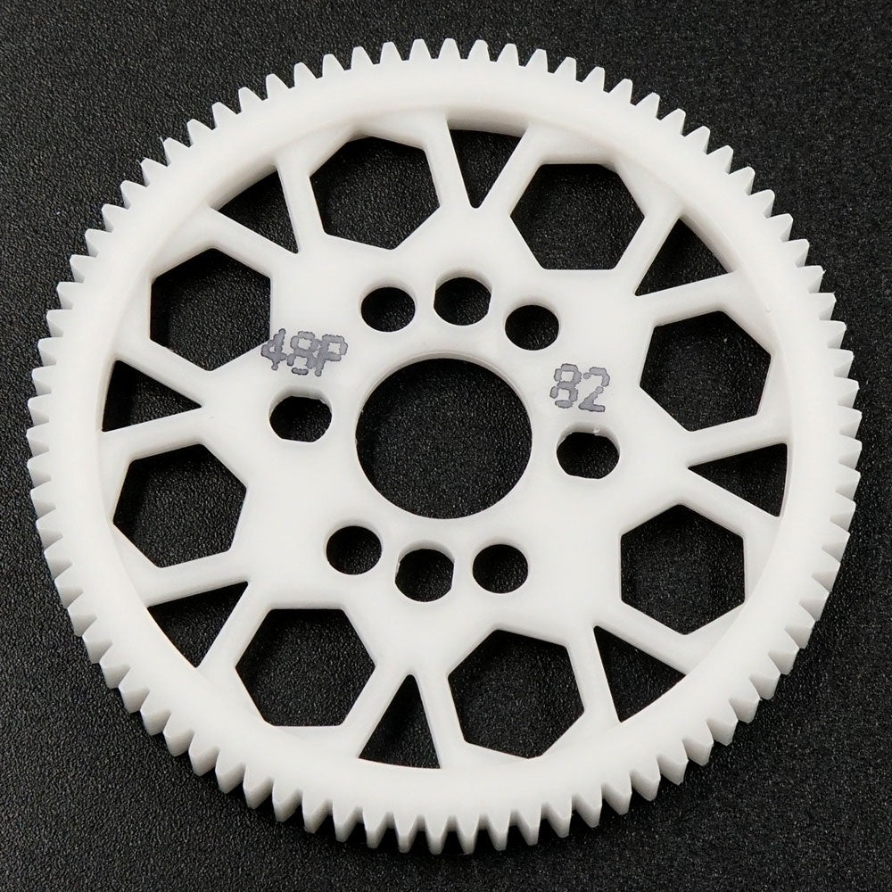 SG-48082 82T 48P DELRIN SPUR GEAR – Five Star Hobbies