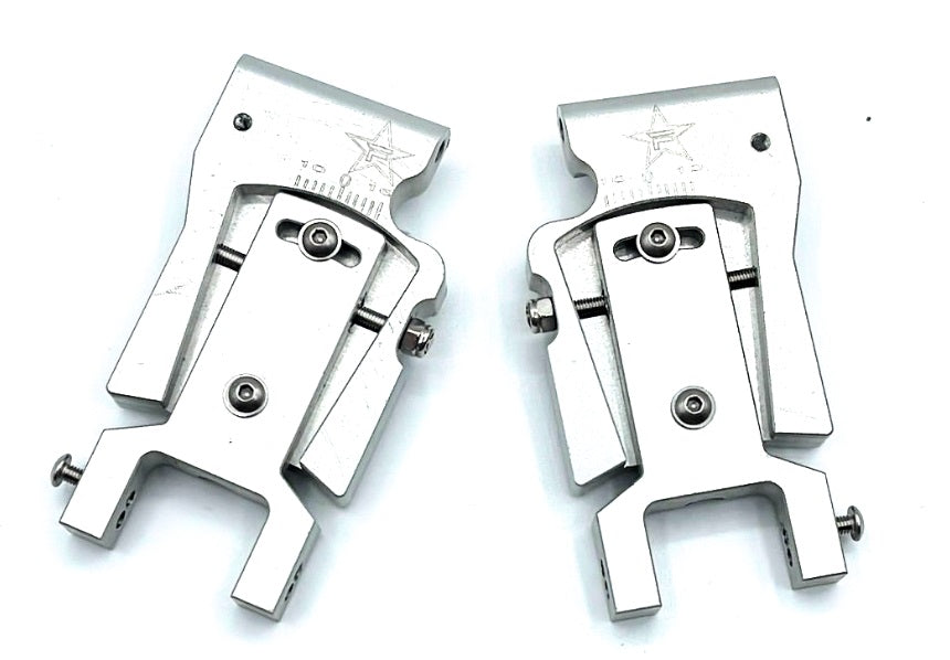 61161 AL. ADJUSTABLE TOE ARMS – Five Star Hobbies