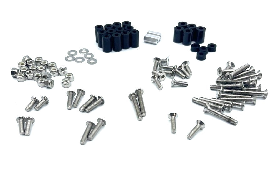 14100 SC MOD HARDWARE KIT – Five Star Hobbies