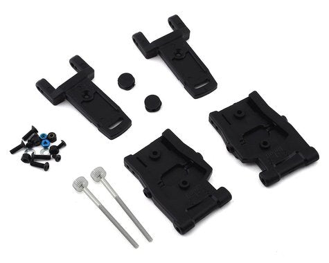 3277 ADJUSTABLE TOE A-ARM SET -B6.1 – Five Star Hobbies