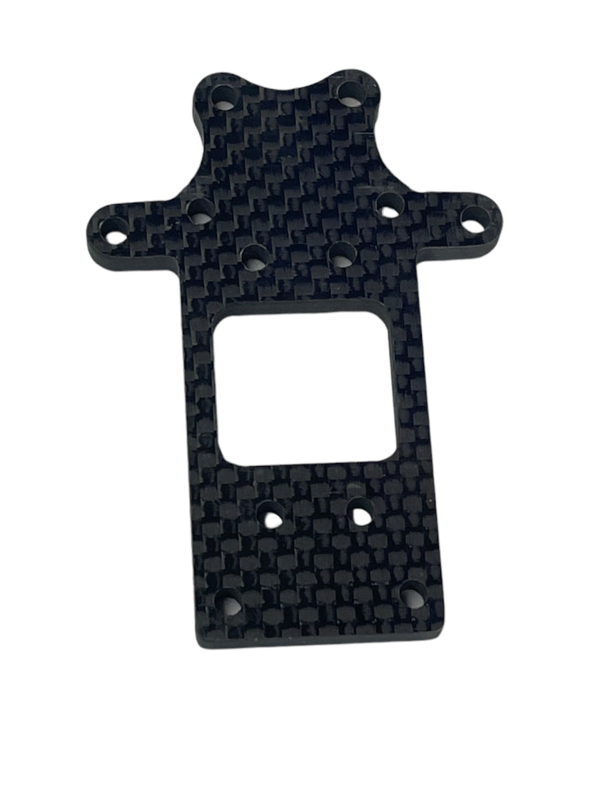 61176 4MM CF AE TRANSMISSION RISER – Five Star Hobbies