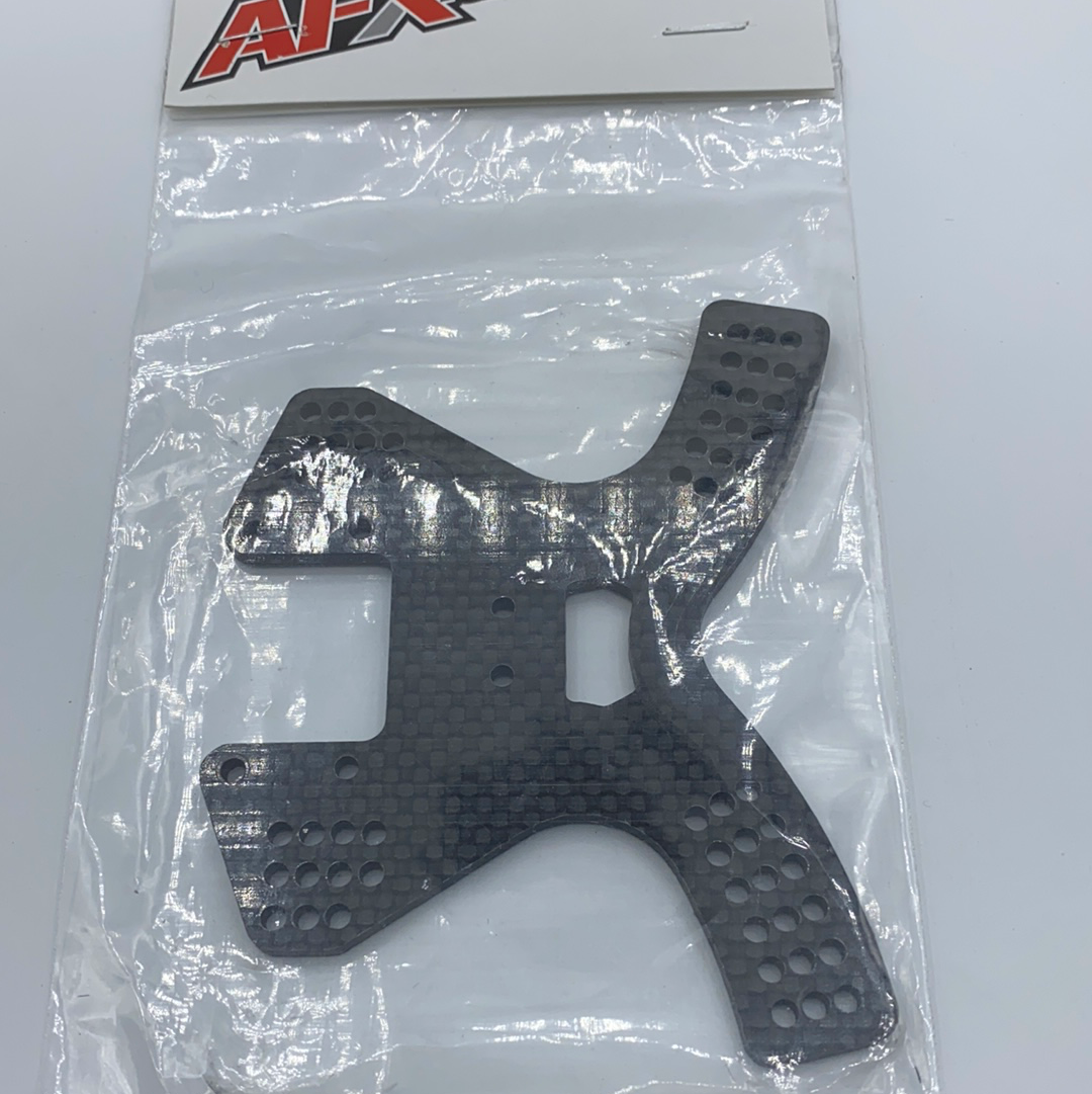 LBBE1015 RAZOR SC5M FRONT SHOCK TOWER – Five Star Hobbies