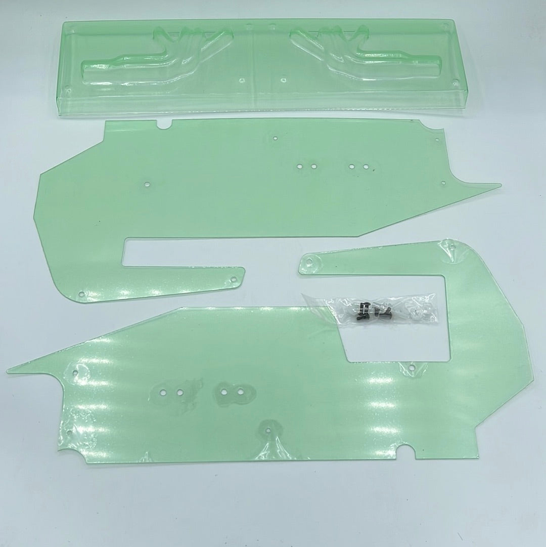 9082 SALEM SPRINT CAR SIDE PANELS AND HEADERS – Five Star Hobbies