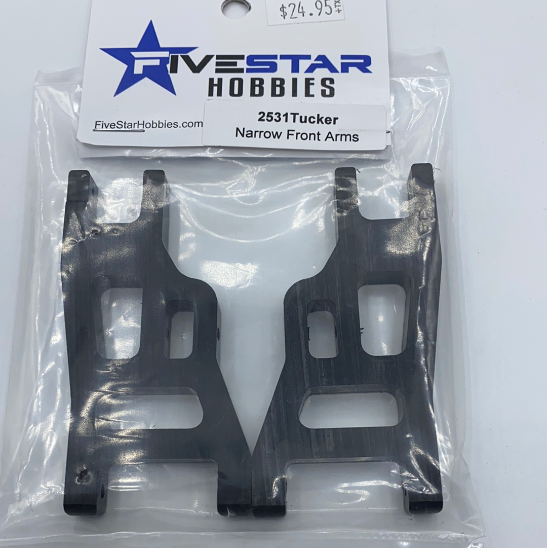 2531 TUCKER NARROW FRONT ARMS – Five Star Hobbies