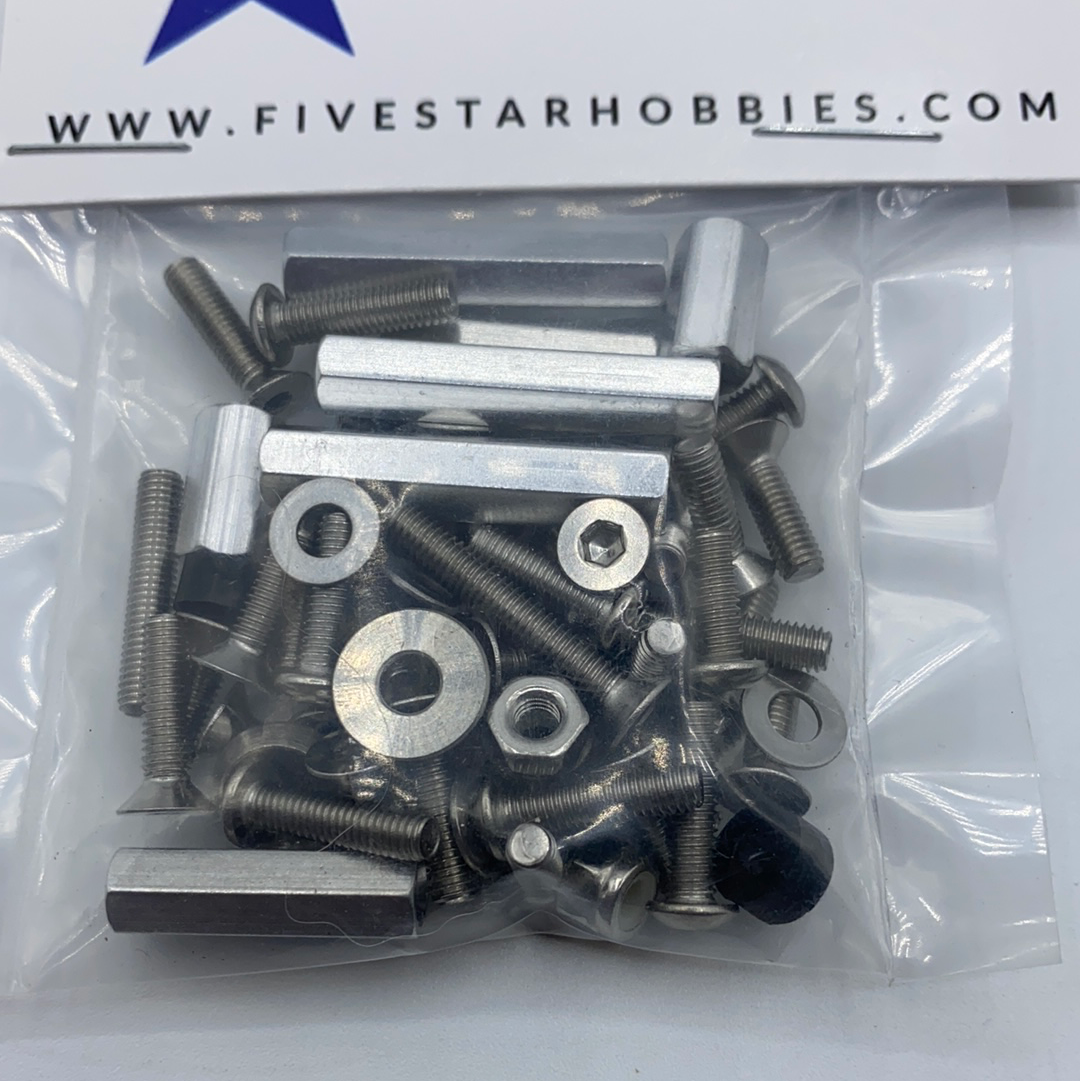 10125 VTB SPRINT HARDWARE KIT – Five Star Hobbies