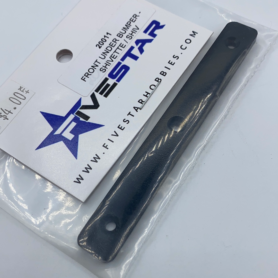 20011 FRONT UNDER BUMPER-SHIVETTE/SHIV – Five Star Hobbies