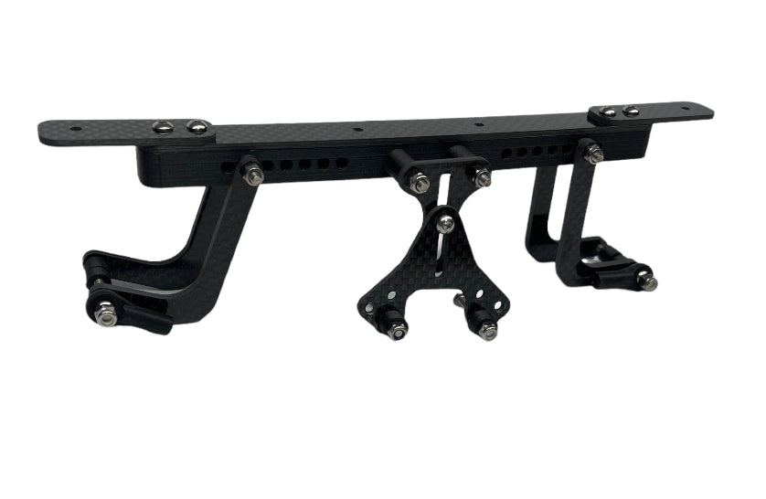 61336 DR10M REAR FLOATING BODY MOUNT – Five Star Hobbies