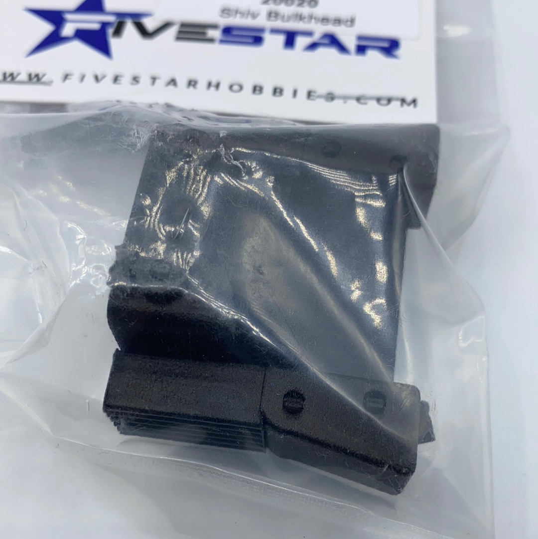 20020 SHIV BULKHEAD – Five Star Hobbies