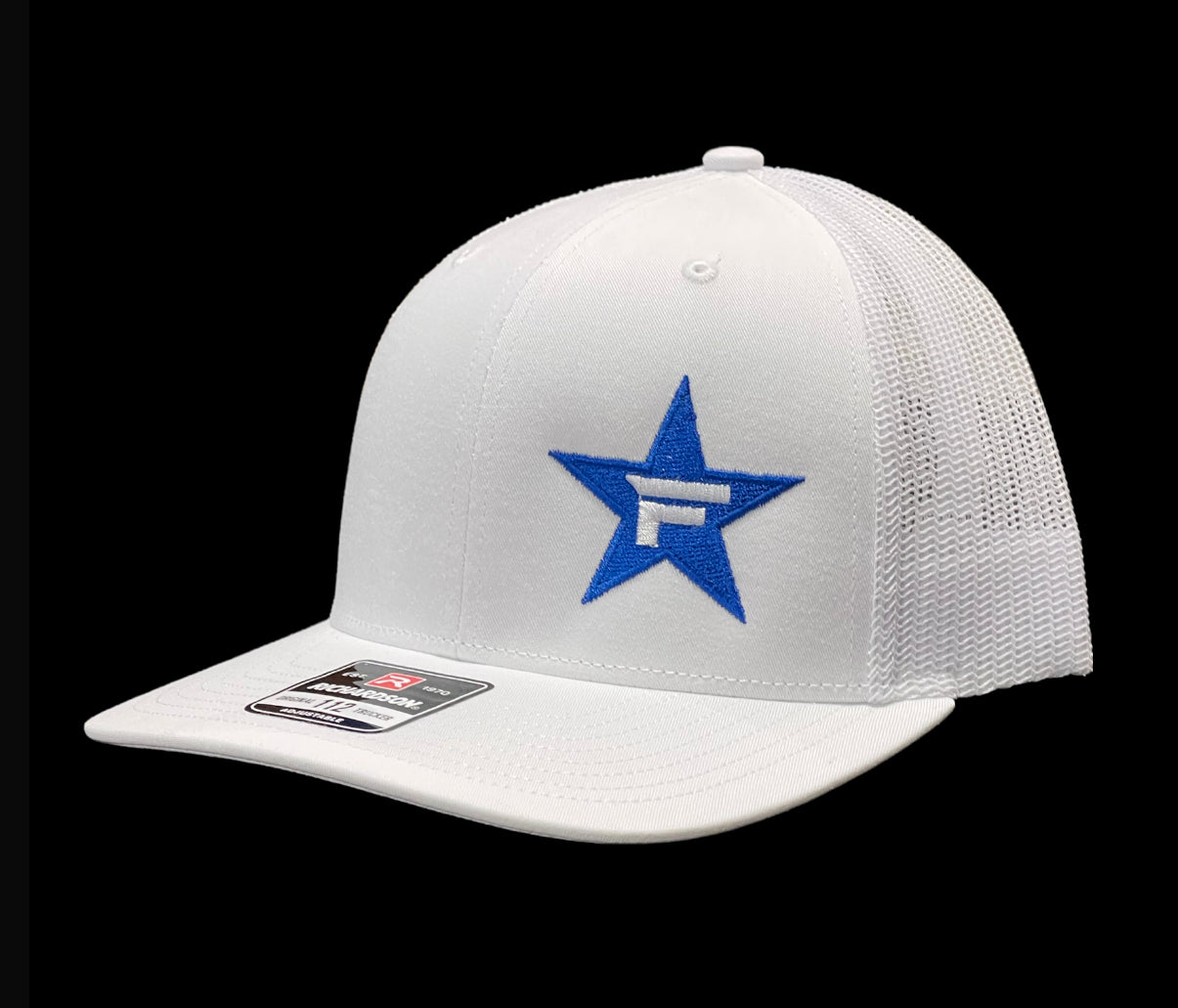 HATS FIVESTAR LOGO SNAP BACK HATS – Five Star Hobbies