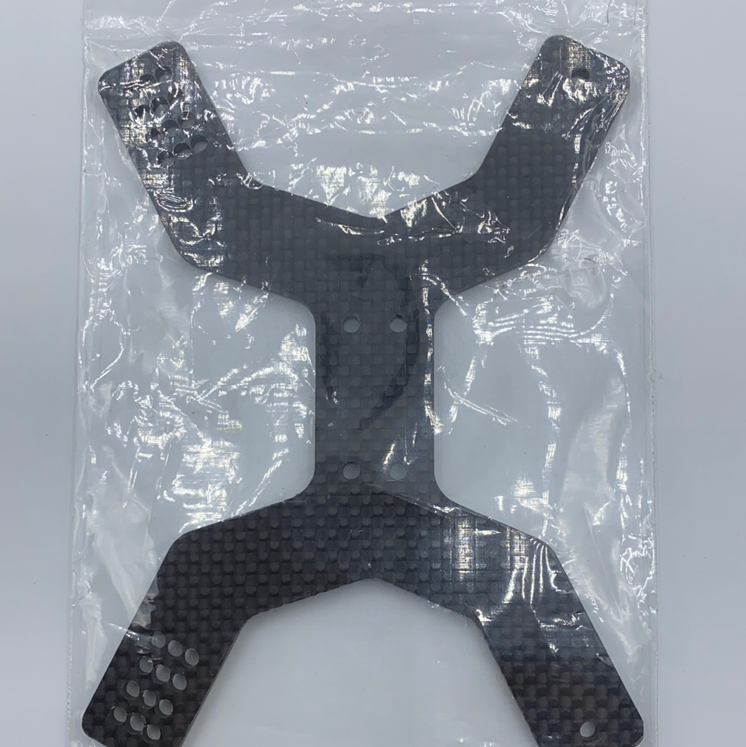 LBBE1014 RAZOR SC5M REAR SHOCK TOWER – Five Star Hobbies