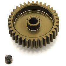 ROCKET 35T 48P 3MM PINION GEAR – Five Star Hobbies
